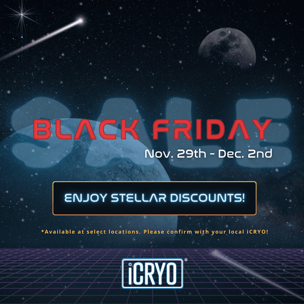 iCRYO App | Easy Booking & Rescheduling | Mobile